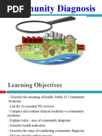 Community Project Report Format | PDF | Information | Communication