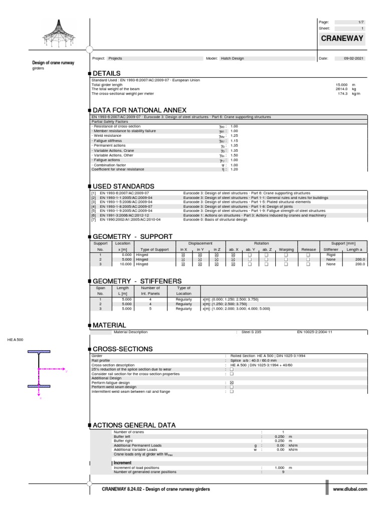 Crane Report - PR1 | PDF | Applied And Interdisciplinary Physics ...