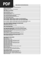 Checklist For Slab Design & Drawing | PDF | Building Technology | Civil ...