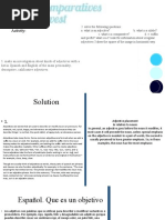 A Detailed Lesson Plan in Science Grade Iii | PDF | Grassland | Pond