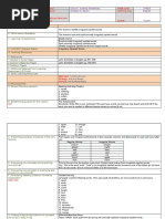 A Detailed Lesson Plan in English 3 Melc-Based Week 8 | PDF | Lesson Plan