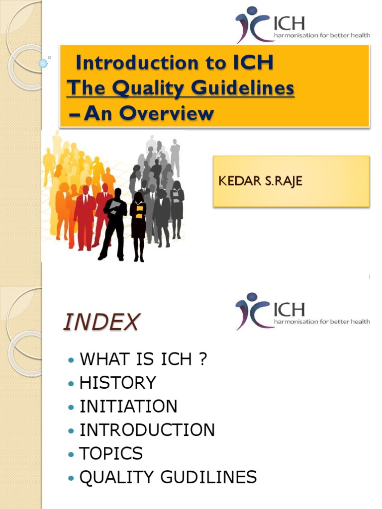 Ich Guidelines 2 | Download Free PDF | Risk Management | Chemistry
