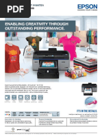 Brother Maintenance Mode List | PDF | Printer (Computing) | Equipment