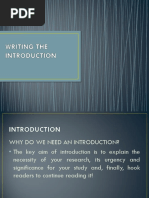 CreativeWriting12 Q1 Module-1 | PDF | Writers | Poetry