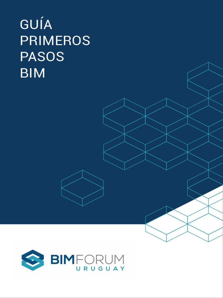 E Book Guía Primeros Pasos BIM v2 | PDF | Software | Business