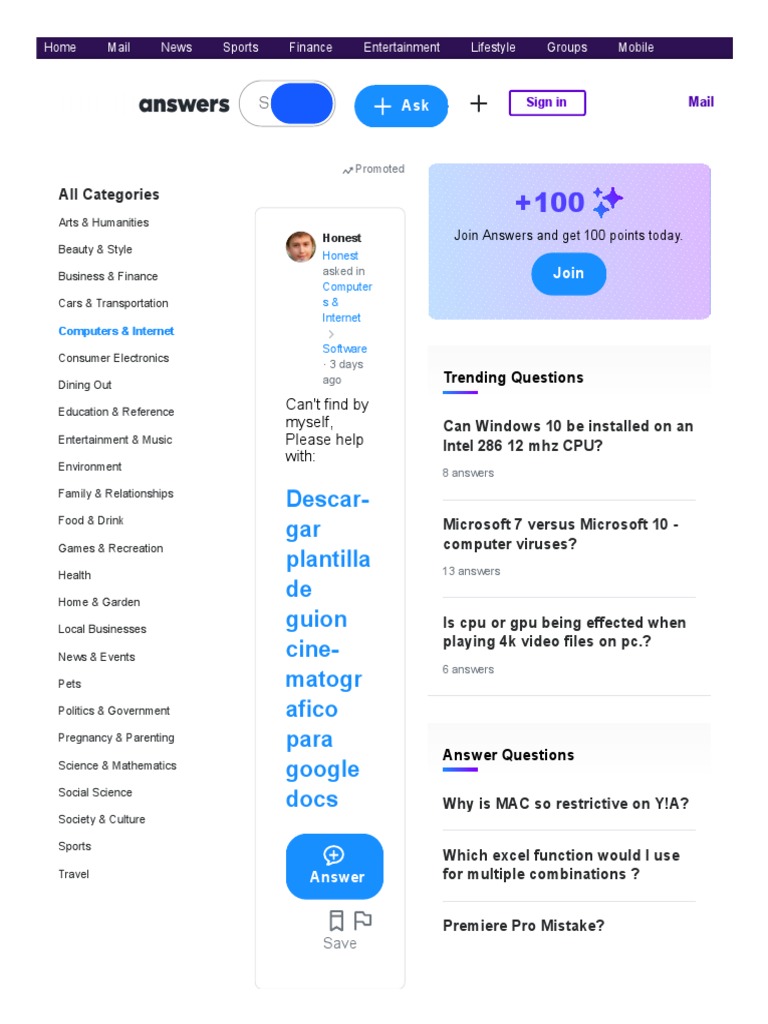 Descargar Plantilla de Guion Cinematografico para Google Docs ...