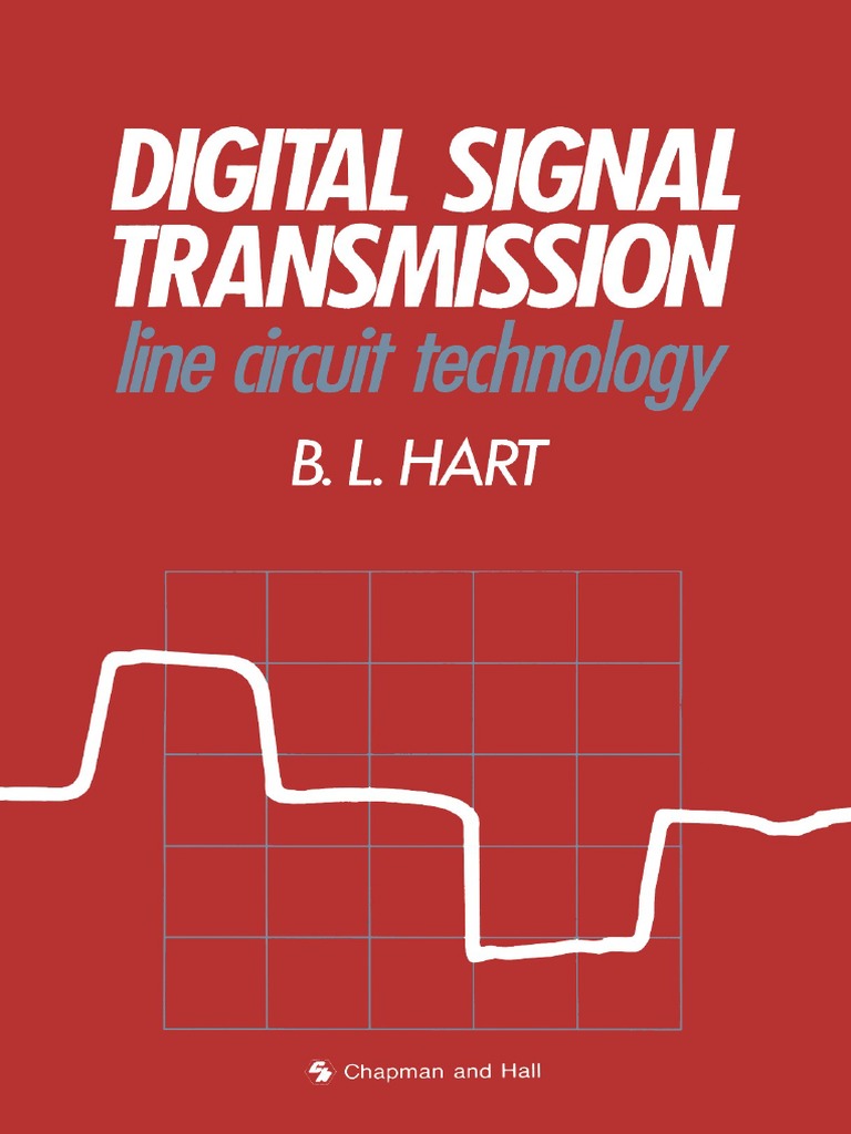Digital Signal Transmission Line Circuit Technology (PDFDrive) | PDF ...