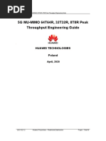 RRU5509t Hardware Description | PDF