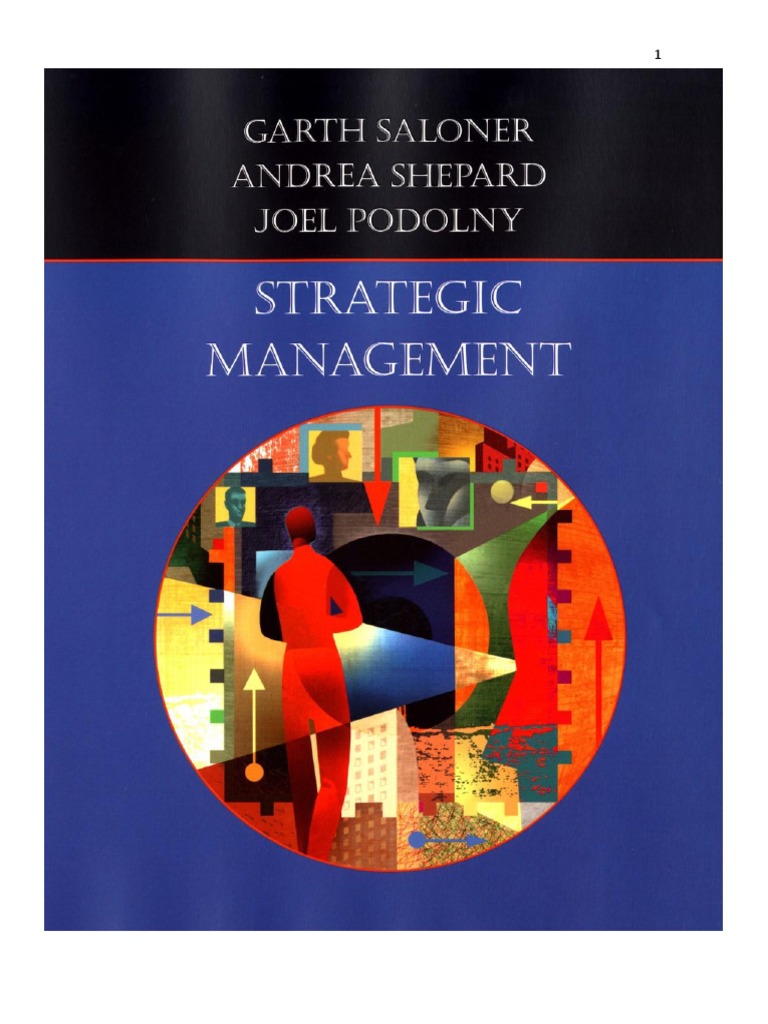 Libro Base - Admon Estrategica Soloner 1-15 | PDF | Negocios