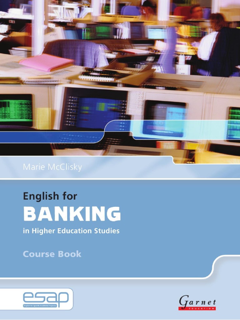 English For Banking | PDF