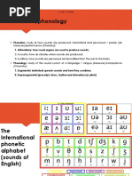 Understanding Coronal Consonants | PDF | Phonetics | Human Voice