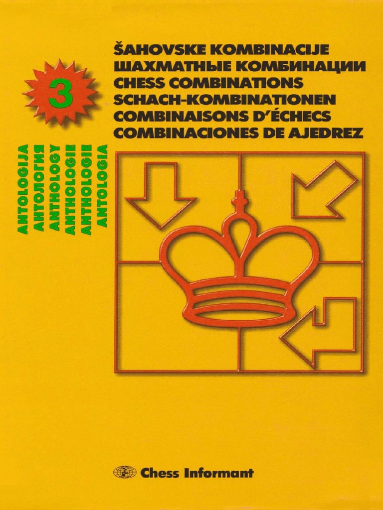 Chess Informant Anthology of Chess Combinations | PDF