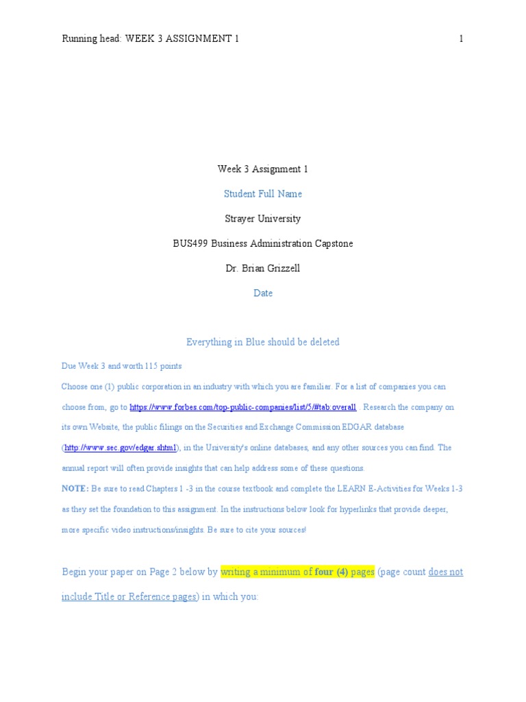 Assignment 1 Template Fall2018 | PDF | Textbook | Artificial Intelligence