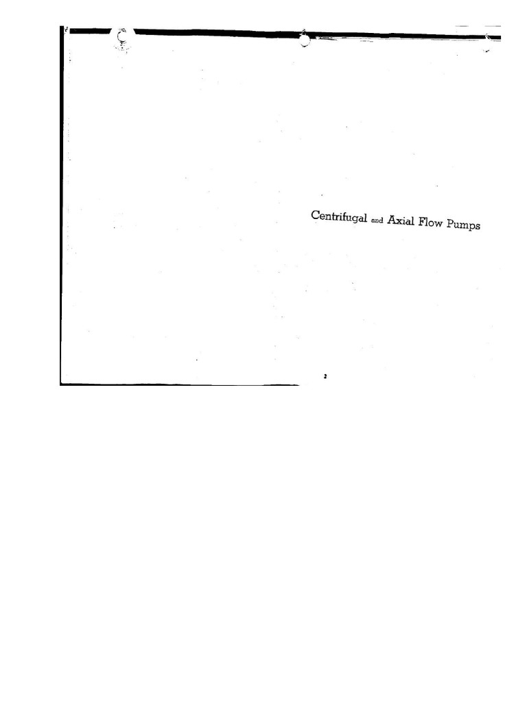 Bombas - Stepanoff | PDF