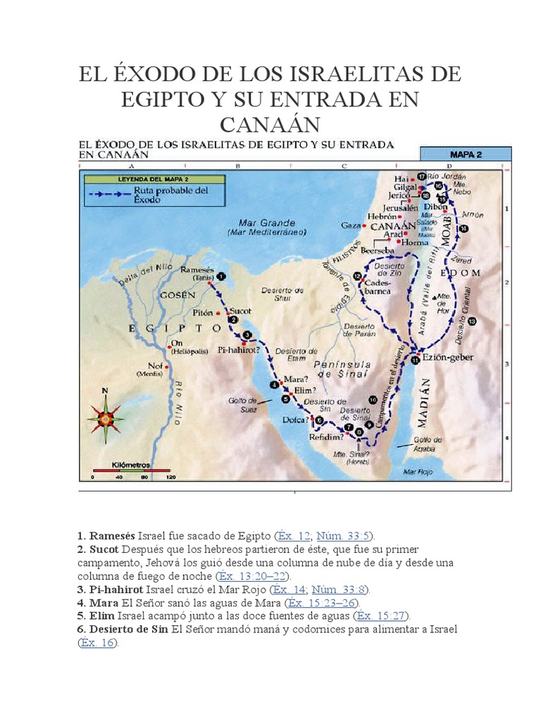 EXODO | PDF | Religión y espiritualidad | Clásicos