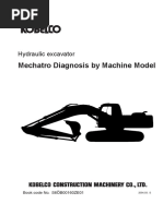 KOBELCO Excavator Serial Number List | PDF | Nature