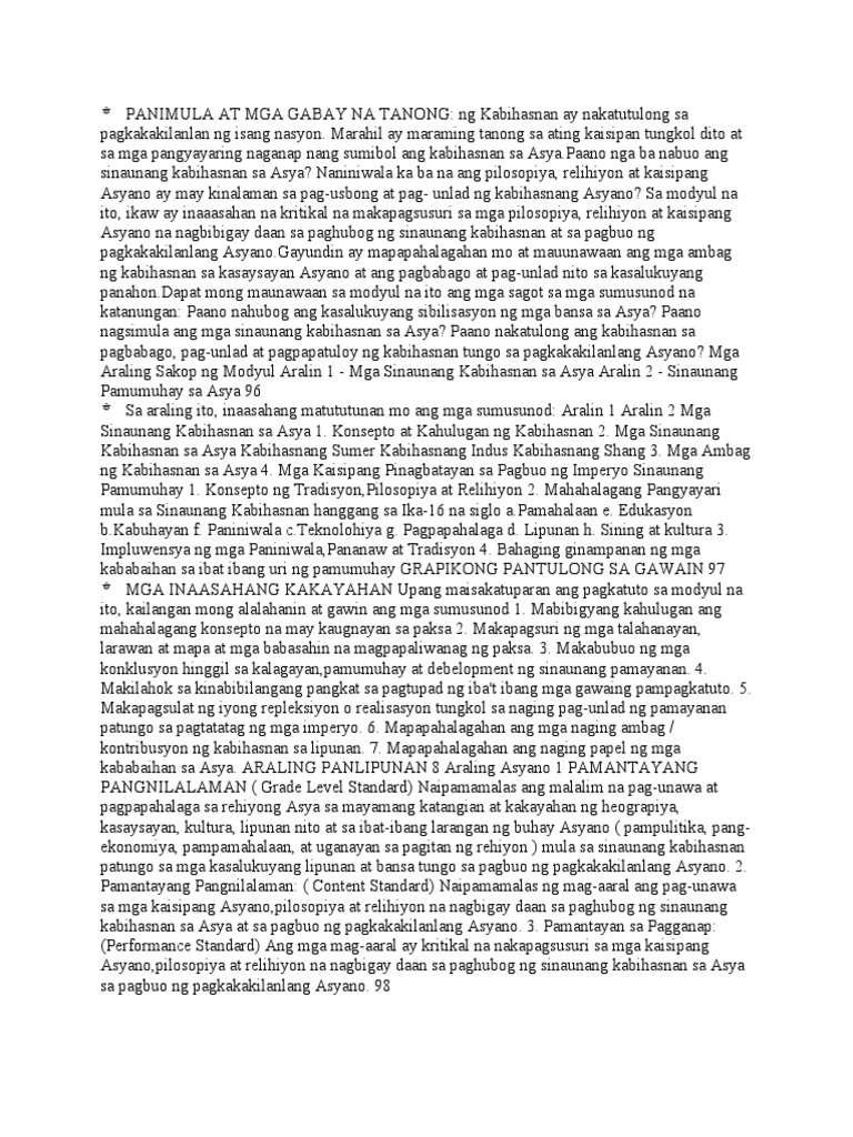 Pdfslide - Tips Module-55d48a9ca1711 | PDF