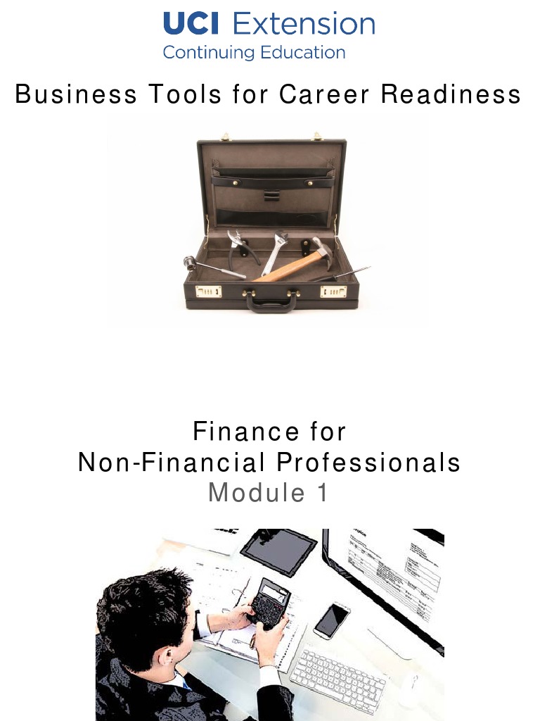 Module 1 Lecture 1 - The Building Blocks of Accounting | PDF