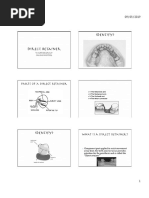 Clasp Design Principles for RPDs | PDF | Dentistry Branches | Tooth