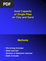 Angle of Friction & Cohesion | PDF | Silt | Clay