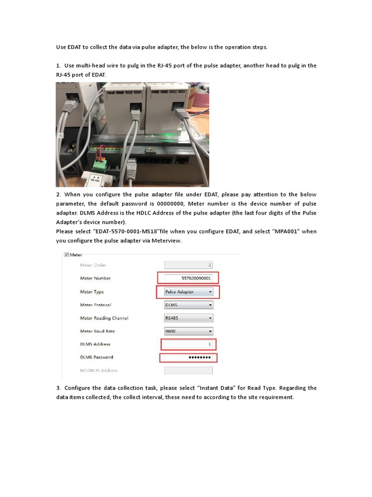 5570 Pulse Adapter Using Guide | PDF | Business | Computers