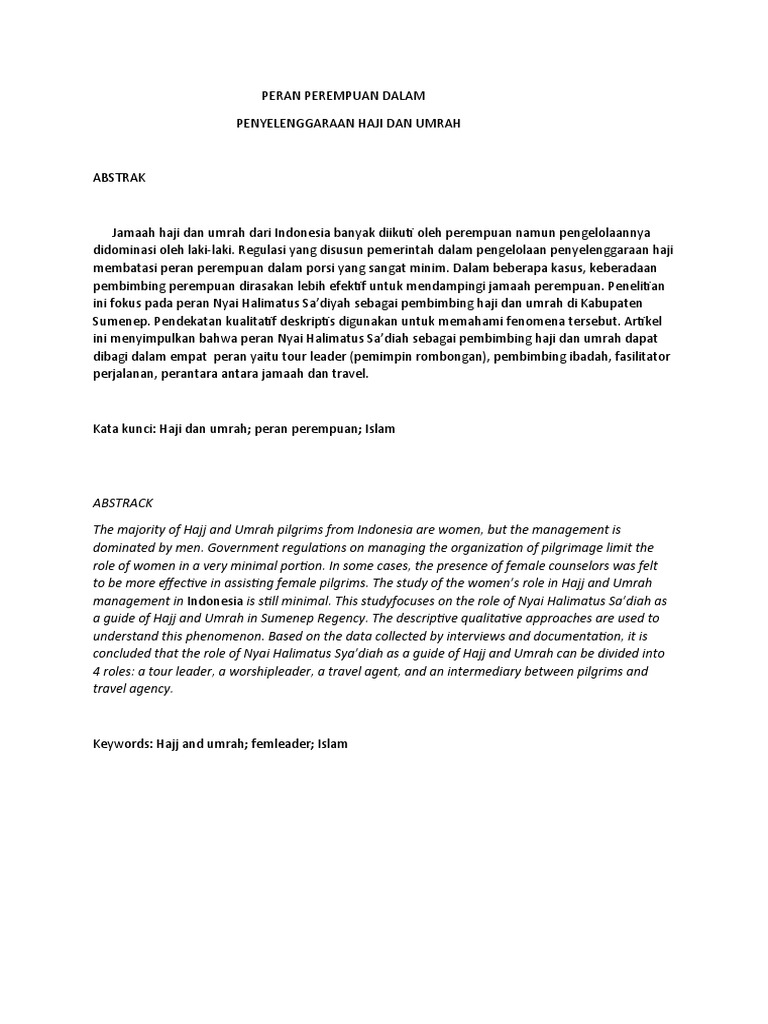 Article Tiara - 1830504091 | PDF | Karier & Perkembangan | Ilmu Sosial