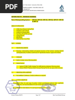 Sop For Painting | PDF | Paint | Industrial Processes