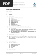 Method Statement Sandblasting Rev 0 PDF | PDF | Building Materials ...