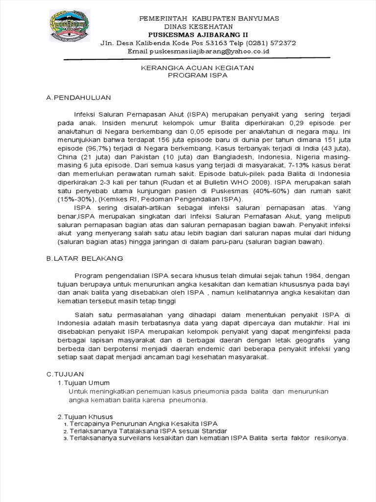 Kak Ispa Fix | PDF