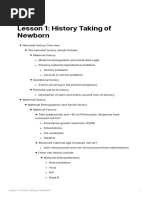 Blantyre Coma Scale for Children | PDF