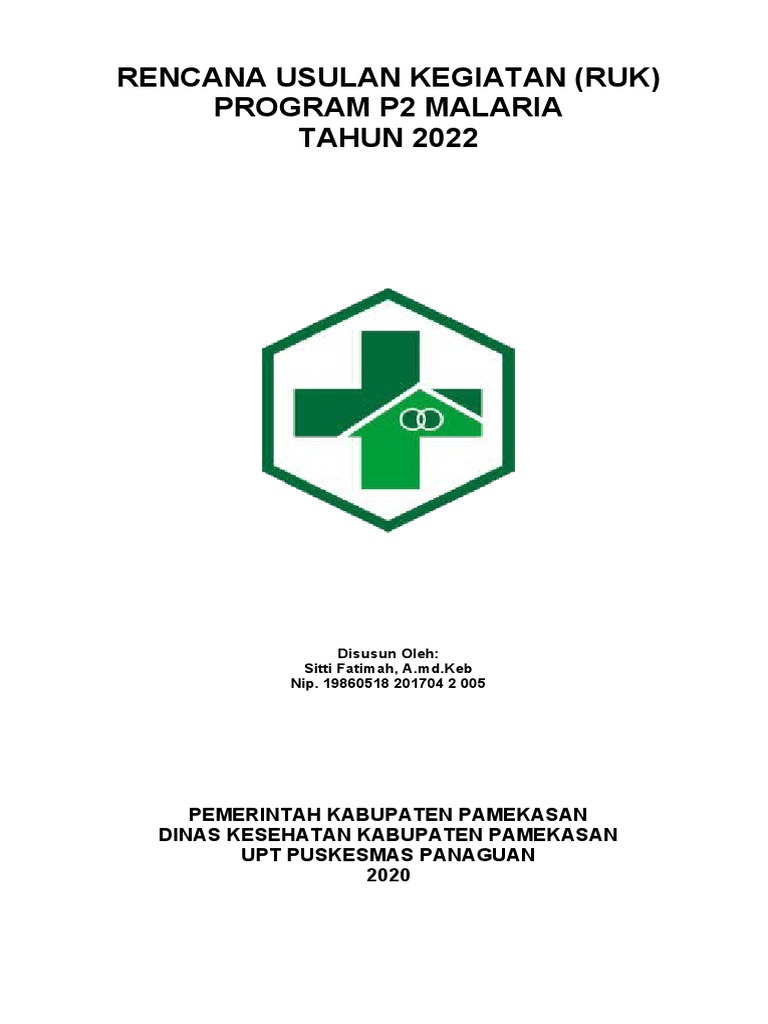 Ruk Malaria 22 Bab | PDF