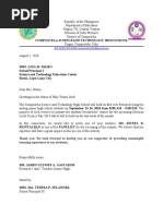 Lspu Format For Thesis Dissertation | PDF | Conceptual Model | Statistics