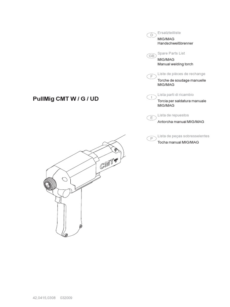 fronius-part-list-pdf
