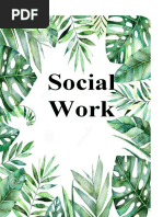 Thompson's PCS Model in Social Work | PDF | Discrimination | Social Work