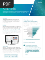 Zscaler Microsoft Sentinel Deployment Guide FINAL | PDF | Microsoft ...