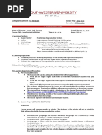 DETAILED LESSON PLAN Reproductive System | PDF | Reproductive System ...