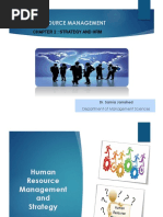 Unit 1 - HRP - Full With Case Study | PDF | Human Resources | Employment