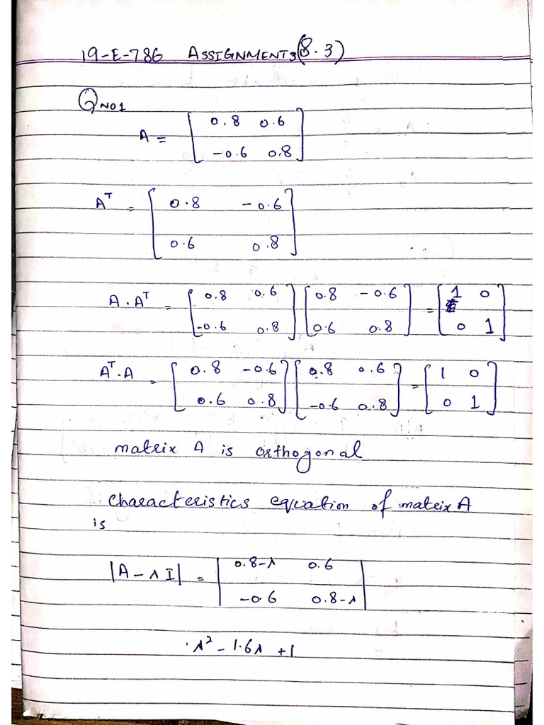 Advanced Engineering Mathematics 10th Edition-Erwin Kreyszig Notes | PDF