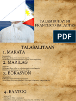 Kay Selya (Florante at Laura) | PDF