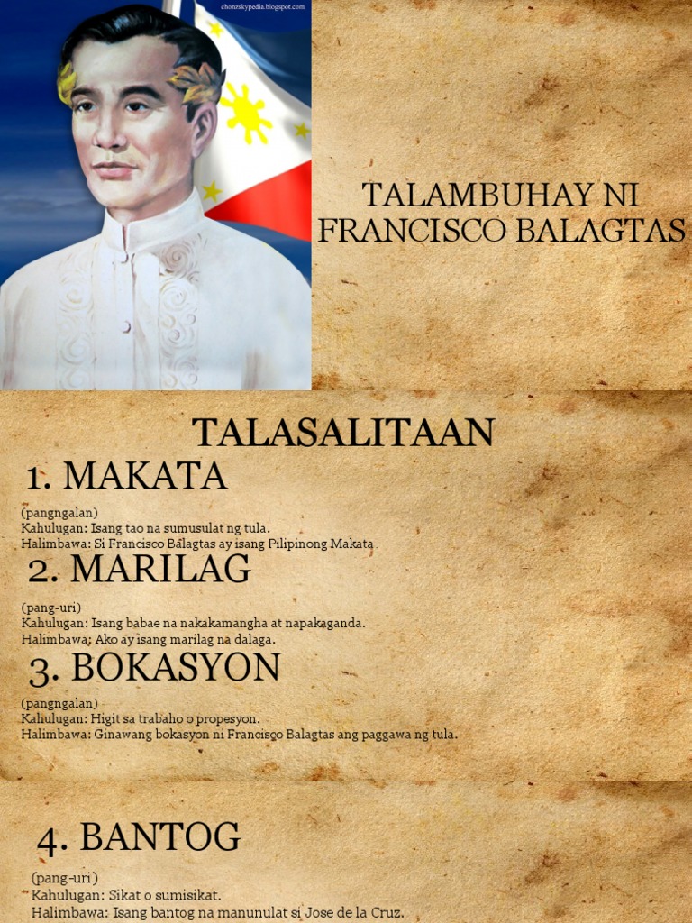Francisco Balagtas