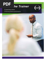 QCTO Qualifications & Learning Materials | PDF | Vehicles | Transport