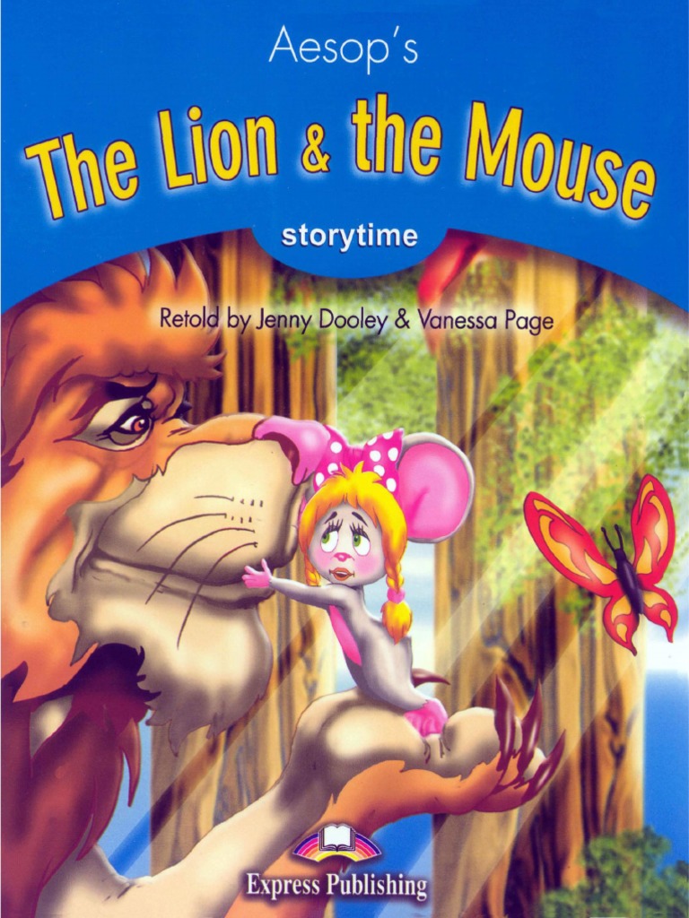 The Lion and The Mouse - Book | PDF