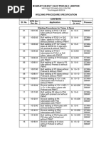 ISO 3834 Audit Checklist | PDF | Audit | Welding