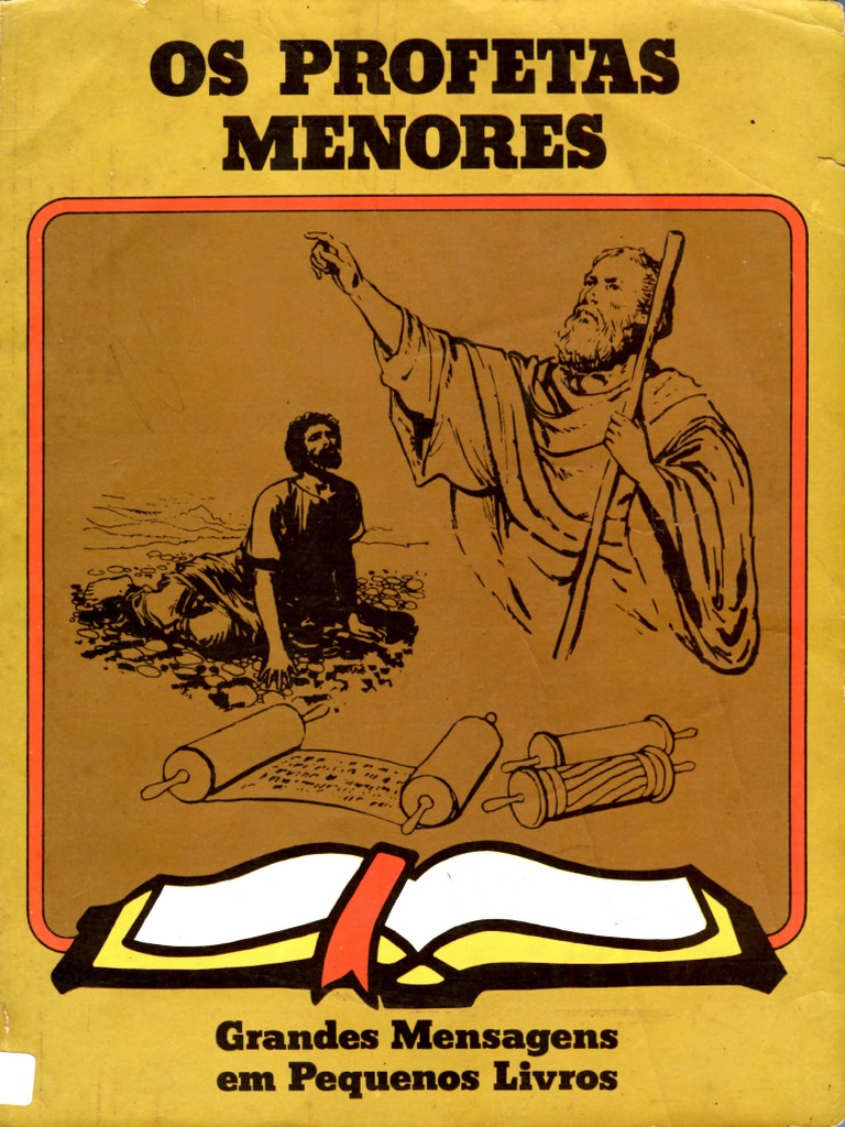 Profetas Menores Eetad Pdf Jonas Profeta