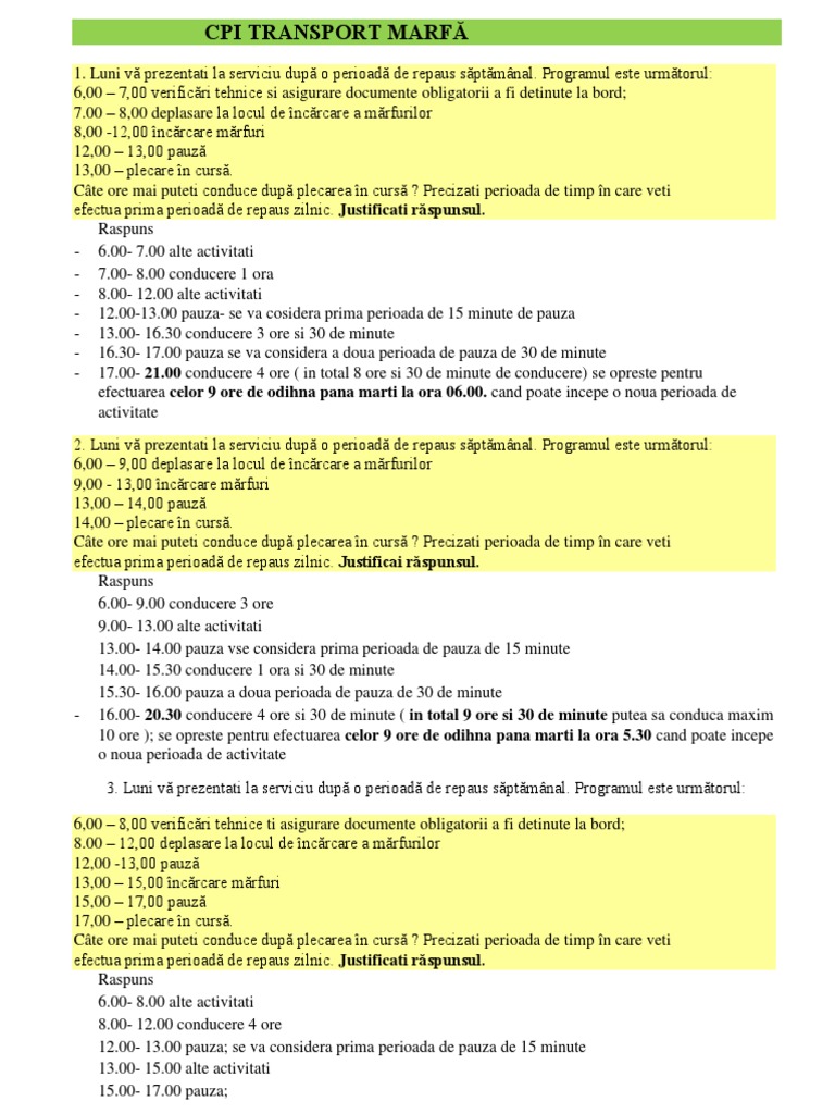 6.studii de Caz - CPI Marfa 10.06 | PDF