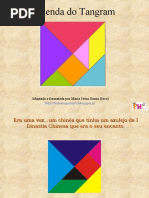 História e Origem do Tangram | PDF
