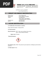 Sedilix-Rx Linctus: What Is in This Leaflet | PDF | Allergy | Dose ...