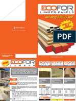 Ecoply Specification Installation Guide Current | PDF | Plywood | Civil ...