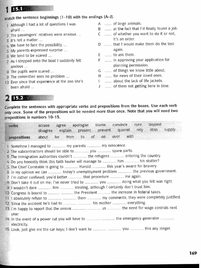 Grammar Practice | PDF