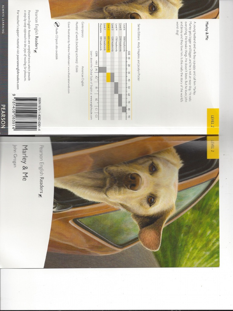 Marley & Me Chapters 1-3 | PDF